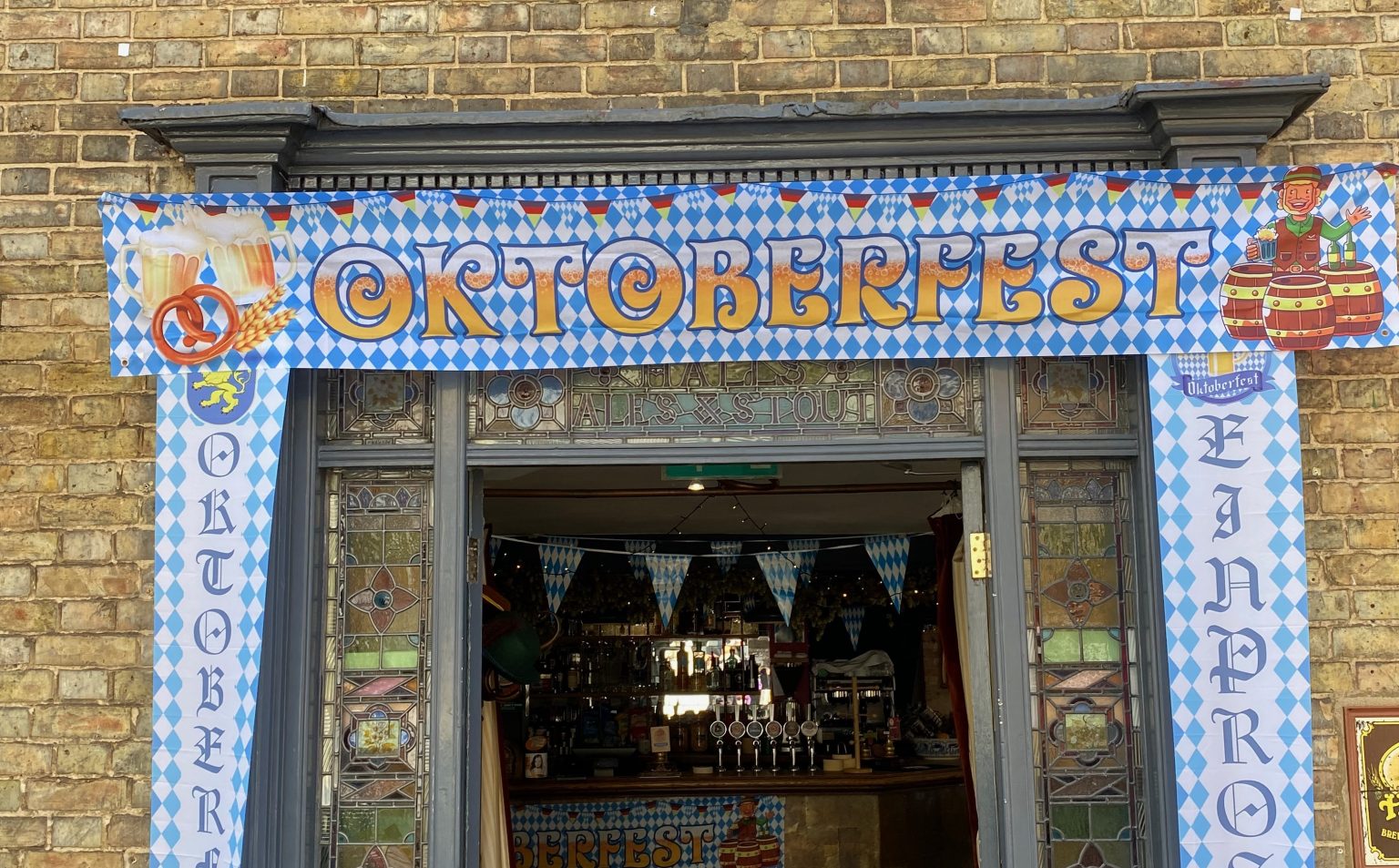 Events – Chester Arms Oxford