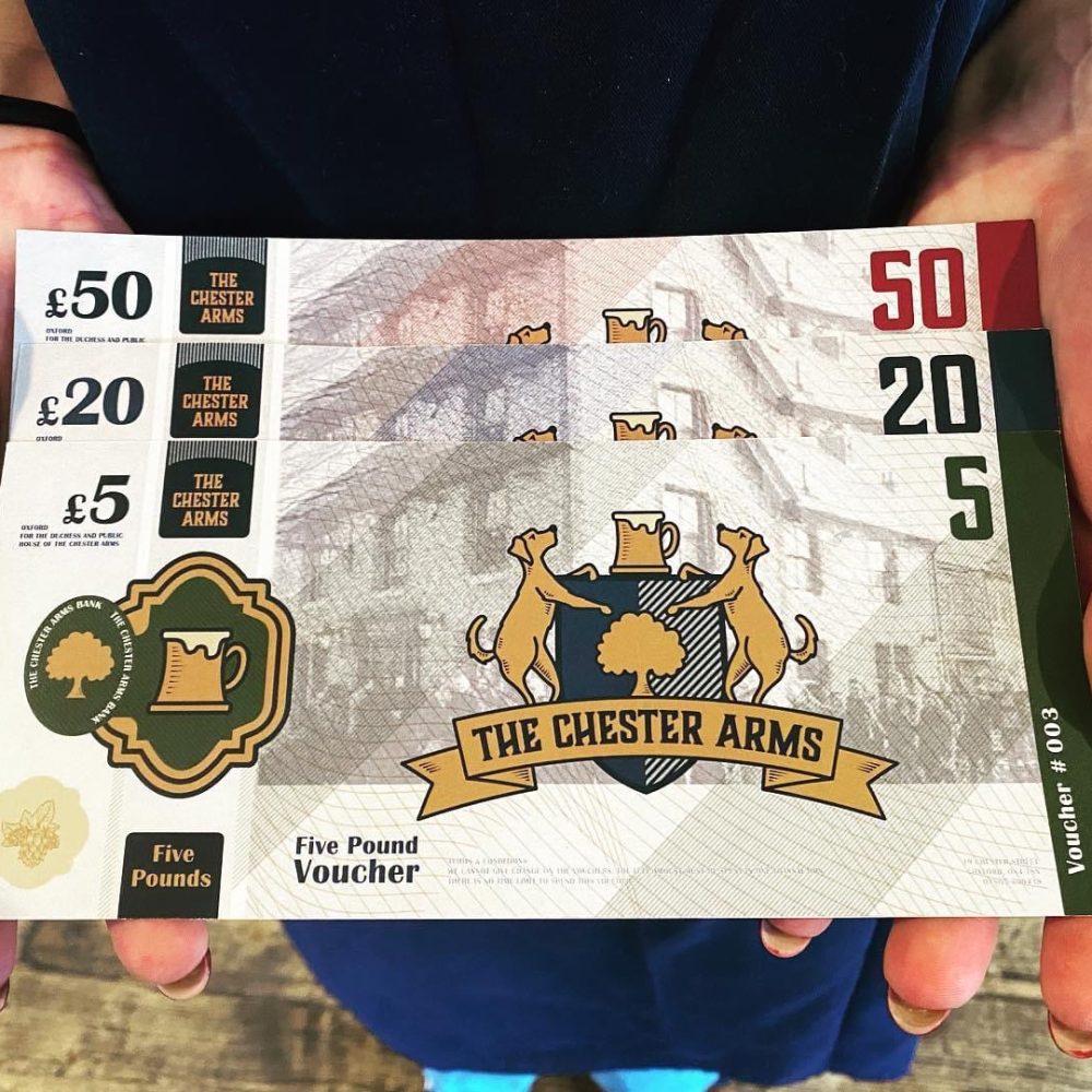 Chester Arms Oxford – Home of the Steak Platter