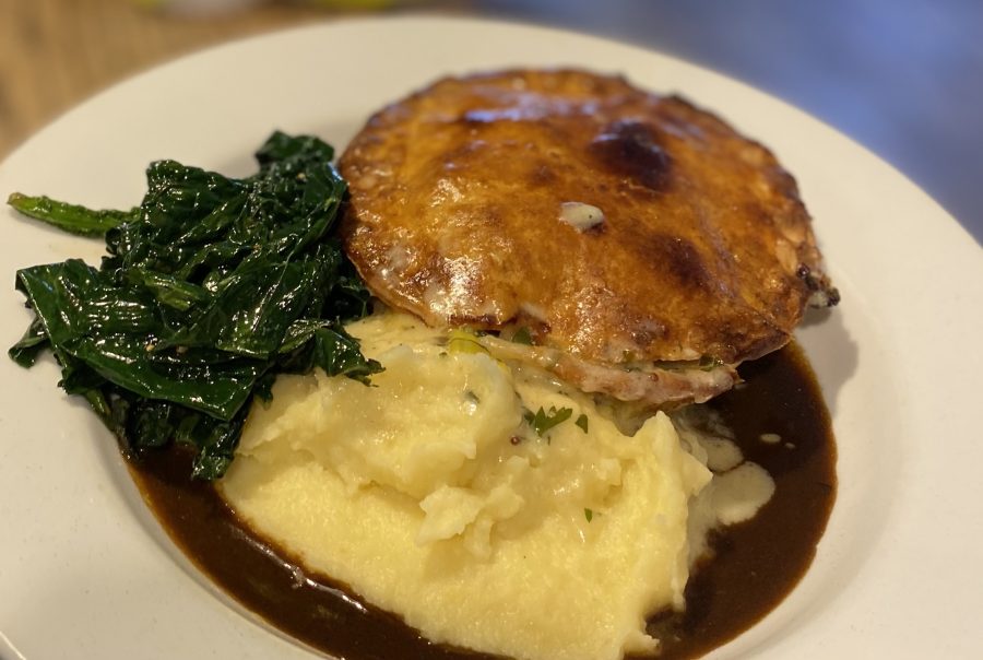 Specials – Chester Arms Oxford