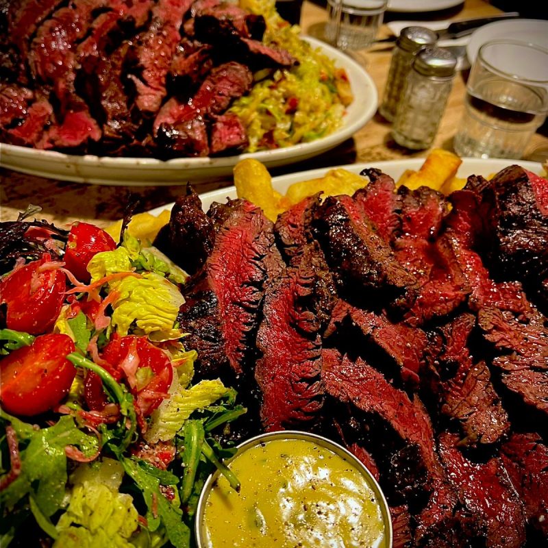 Chester Arms Oxford – Home of the Steak Platter